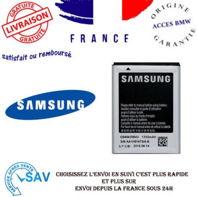 Originale Batterie Samsung EB494358VU GT-S5830i GT S5830i Galaxy Ace | eBay