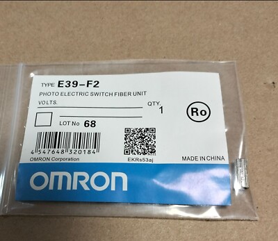 1PCS new For Sensor Accessory E39-F2 E39F2 One Year Warranty # | eBay