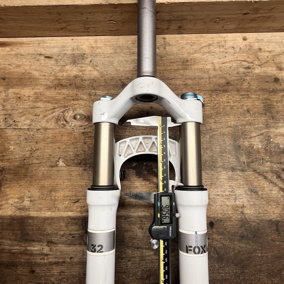 Fox Float RL F29 Mountain Bike Fork, 1 1/8” Straight Steerer QR 29” | eBay