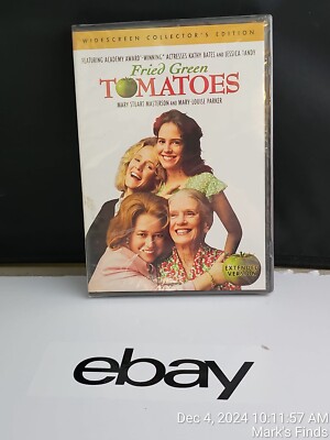 Fried Green Tomatoes (DVD 1998 Collectors Edition Extended Version ...