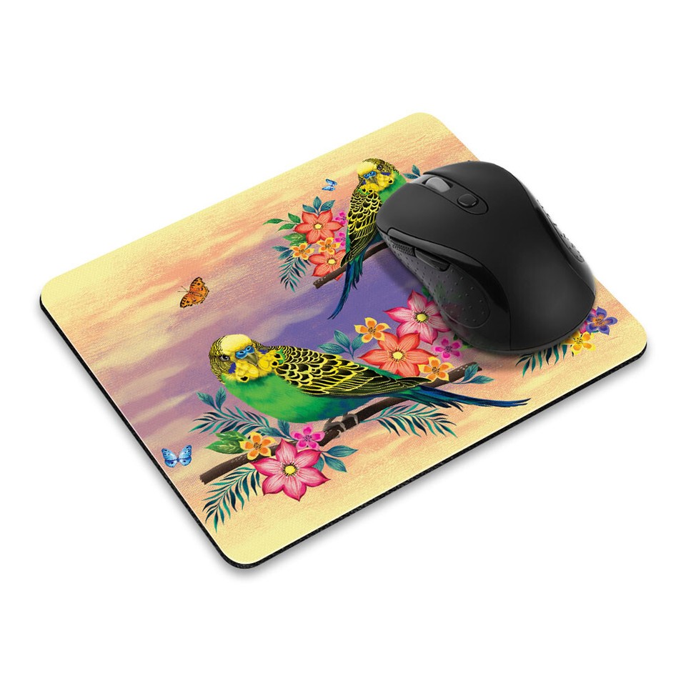 Gaming Mouse Mat Pad Non-Slip Rectangle Mousepad Designs For Computer ...