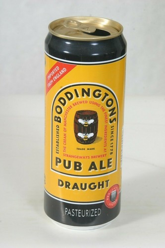 Boddingtons Pub Ale Beer Can | eBay