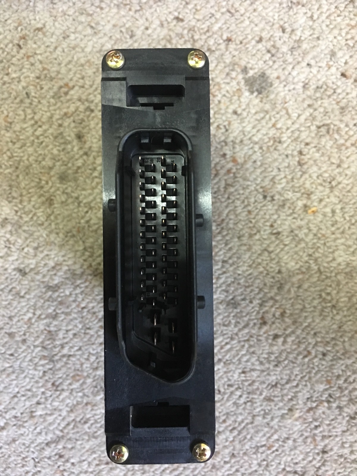 Cayenne 955 4.5 V8 '04 Tiptronic Gearbox Electronic Control Unit ECU ...