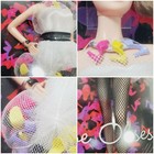 NEW 2011 Shoe Obsession Barbie Collector Doll Broadway Glamour 2012 ...