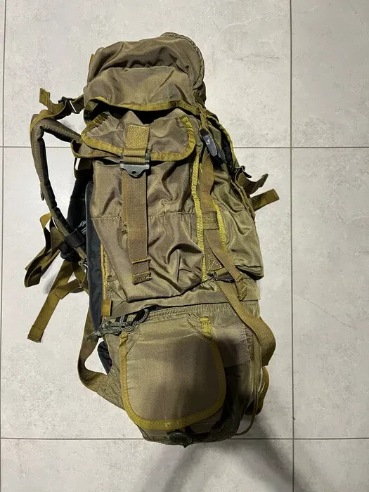 Authentic oldgen ATAKA 0 SSO SPOSN Avizent backpack | eBay