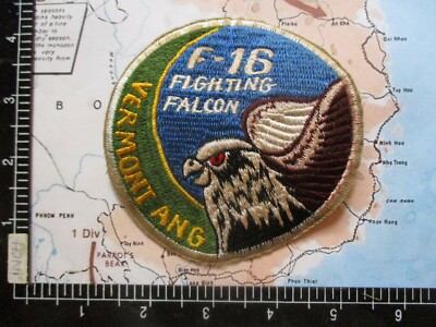 PATCH_ 134TH FIGHTER SQUADRON PATCH | eBay