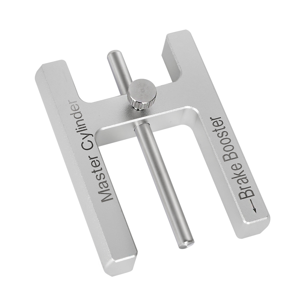 Power Brake Booster Master Cylinder Push Rod Length Gauge Pin ...