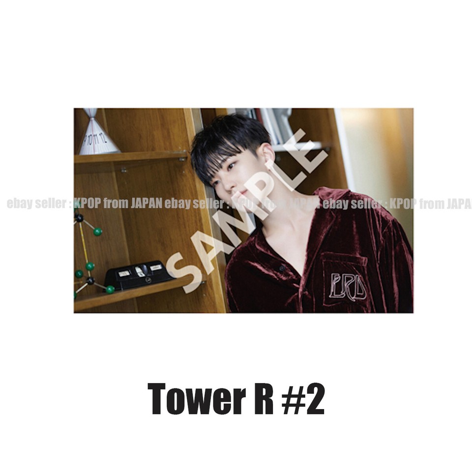 HOSHI SEVENTEEN FML POB photocard CARAT weverse UMS HMV Tower records ...