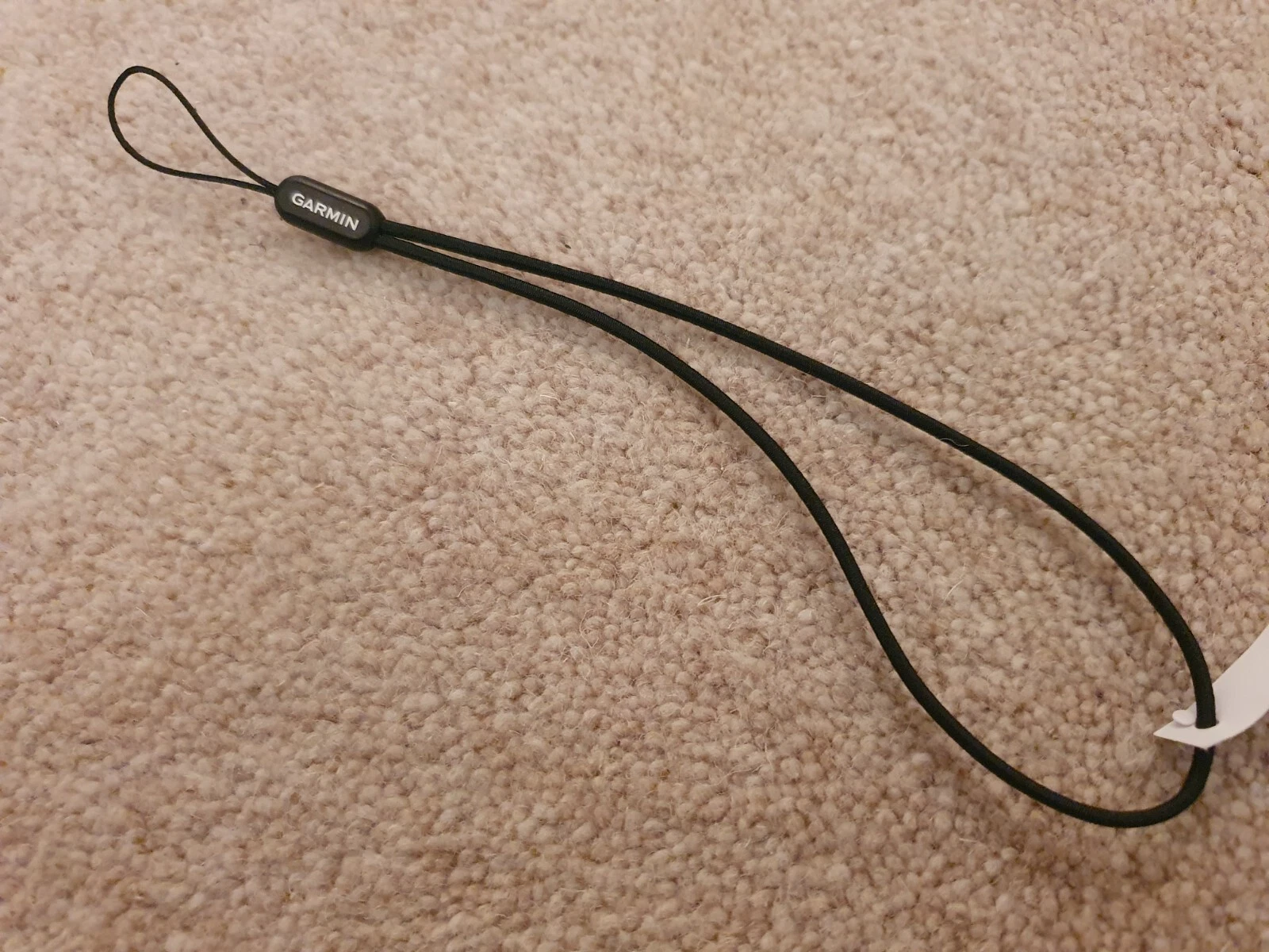 New Genuine Garmin Edge safety strap tether | eBay