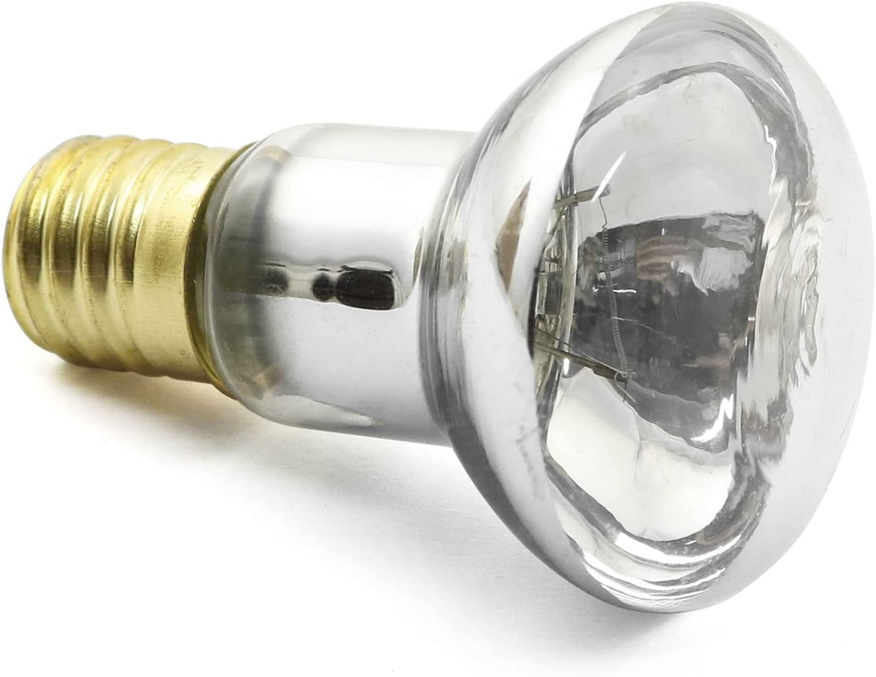 Lava Lamp Bulb 4PCS 120V 40W R39 E17 Reflector Type Replacement Light ...