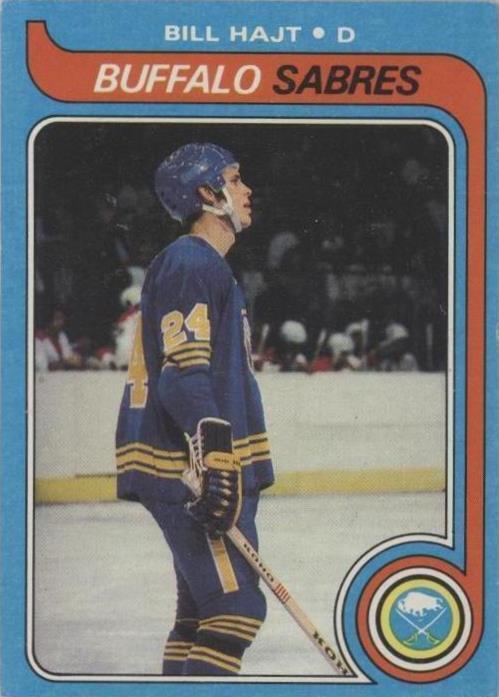 1979-80 Topps - Bill Hajt #221 for sale online | eBay