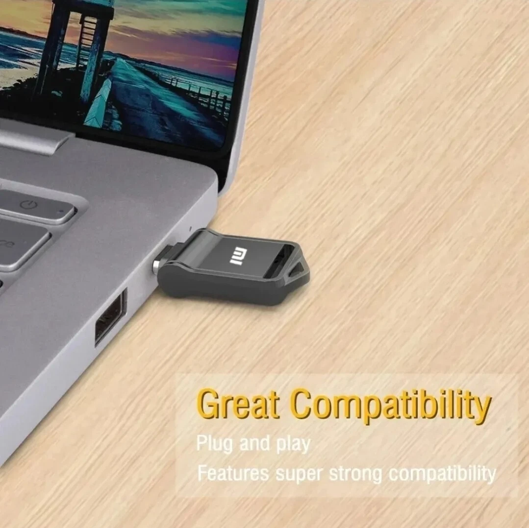 Computer Flash Drive