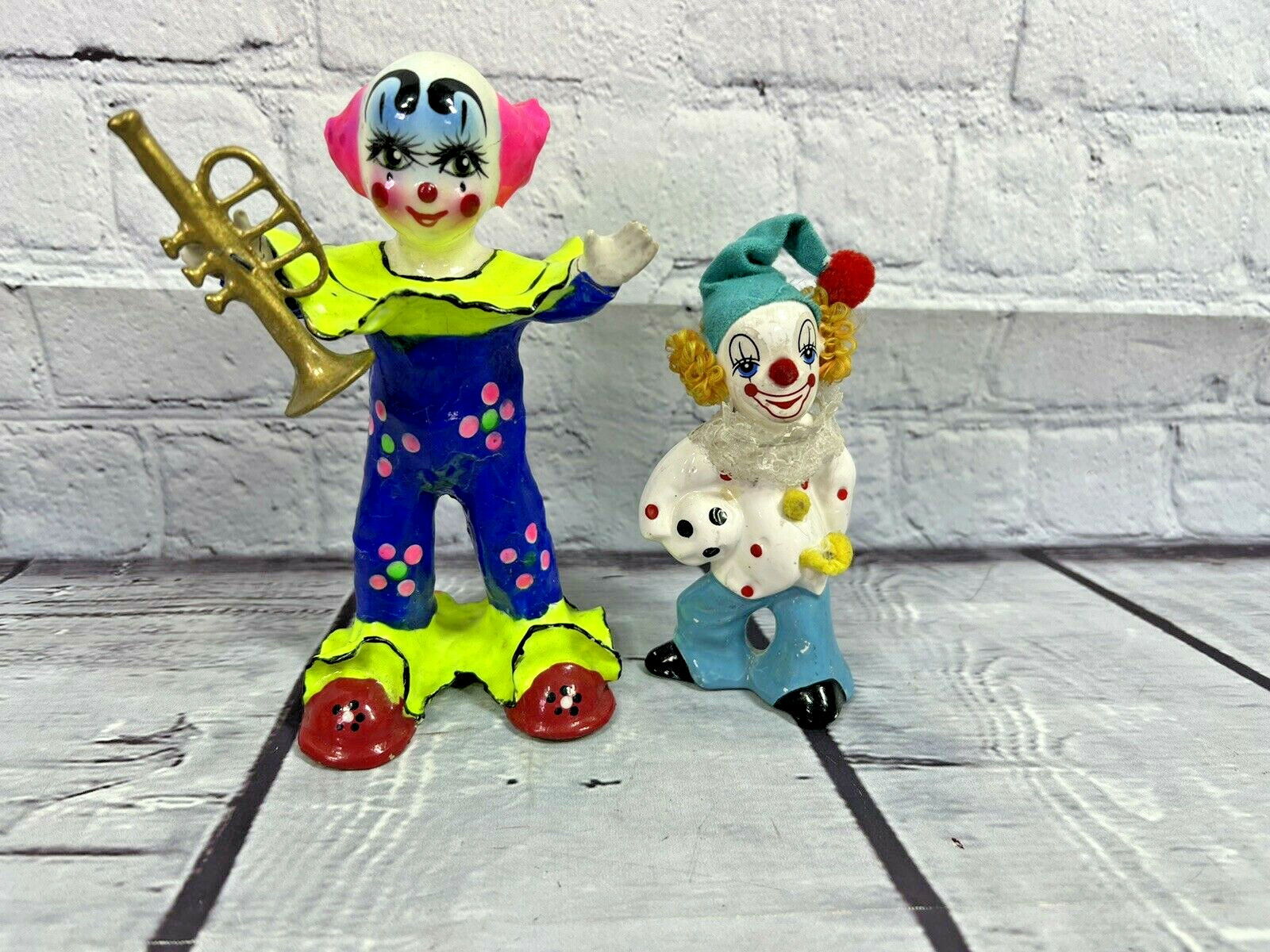 Lil Mexican Clowns