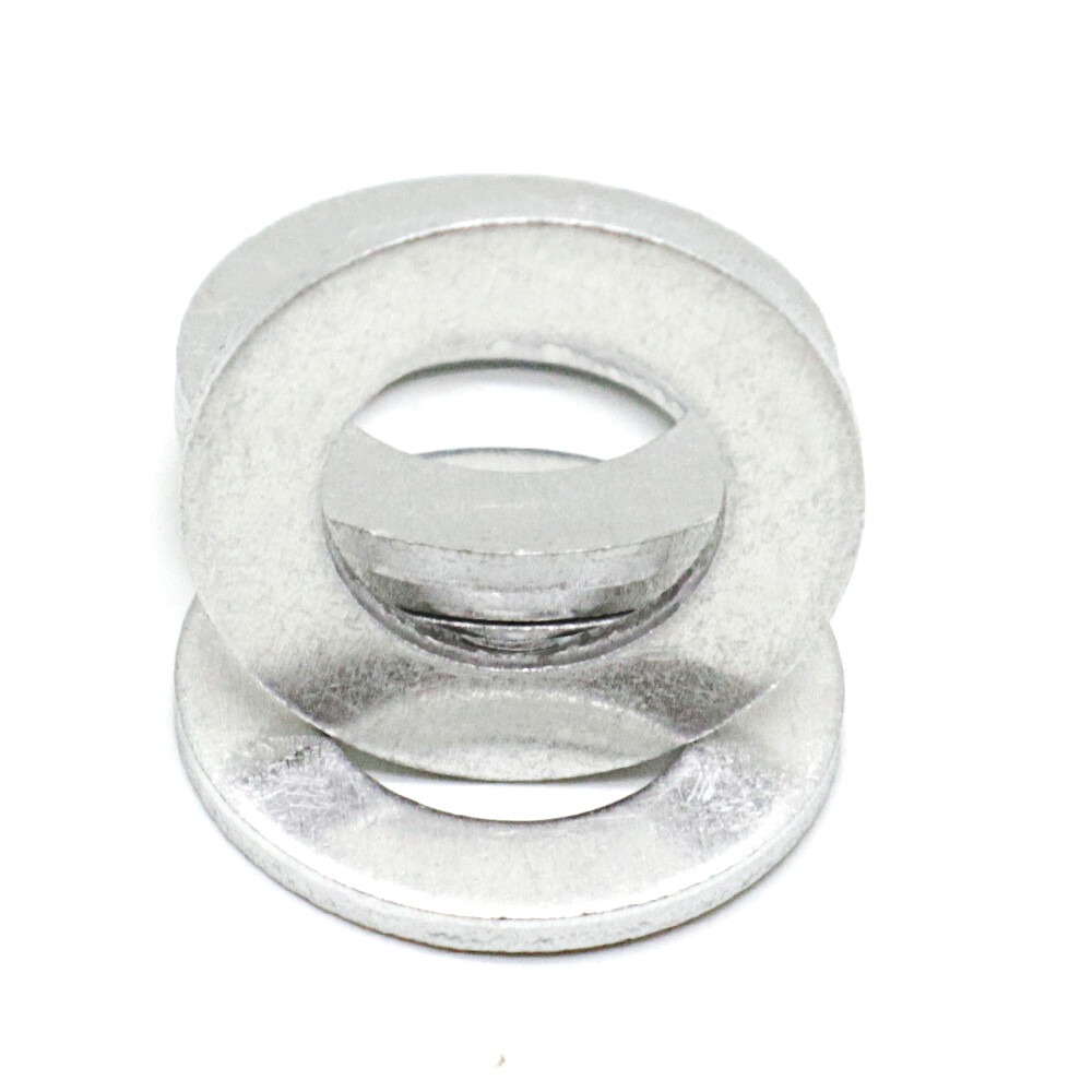 100PCS Oil Drain Sump Plug Washers Gasket 12mm Hole For Toyota Scion ...