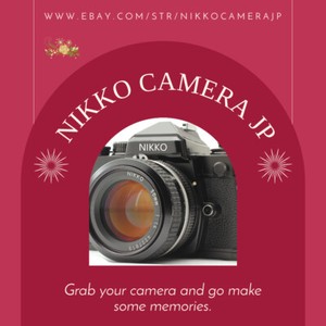 nikko camera jp | eBay Stores
