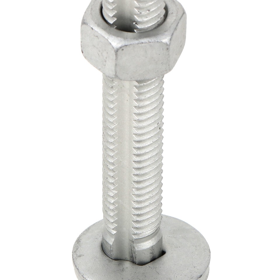 2X Replace 2007106 Front Suspension Bolt NUT For Tesla Model S X M14X2 ...