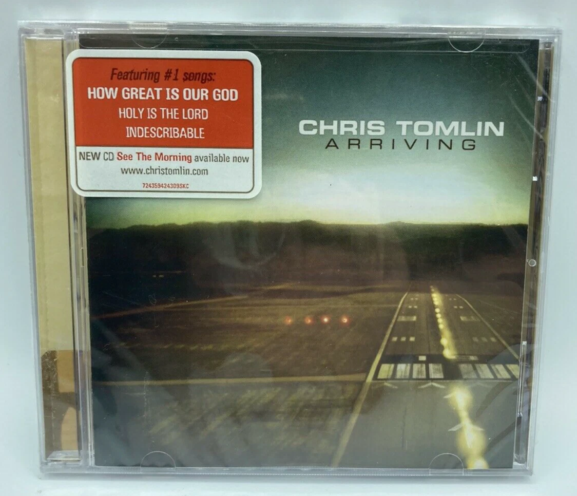 Indescribable Chris Tomlin Album