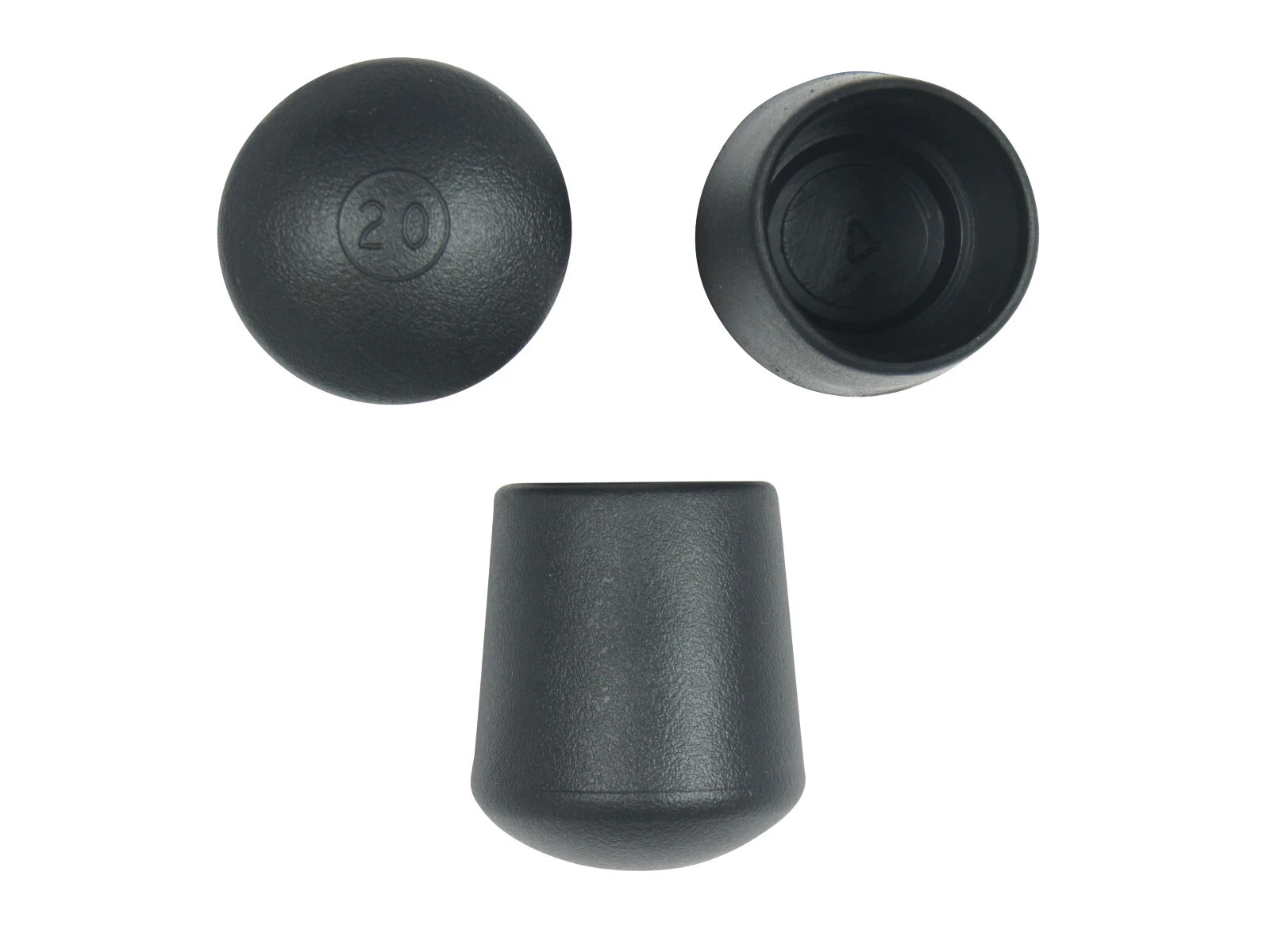 Chair and Table Furniture Leg Tips – Ferrules, Caps, and End Stoppers ...