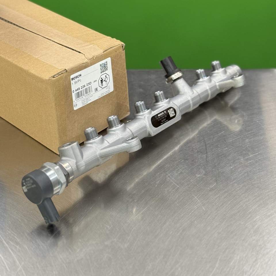fuel rail tube bosch new for cummins ram pickup 6.7L 2022 up 5623817 ...