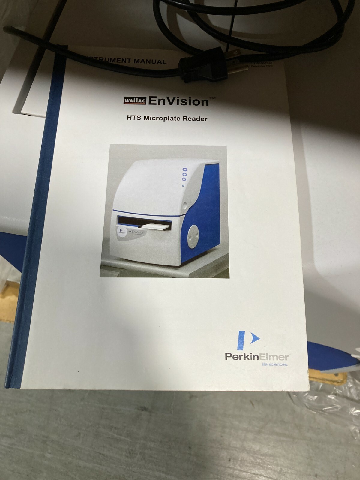 Perkin Elmer Envision 2100 Multilabel Reader | eBay