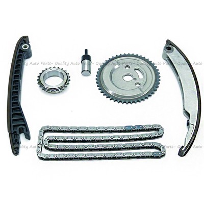 For BMW MINI Cooper R50 R52 R53 S CONVERTBLE WORKS Timing Chain Kit ...