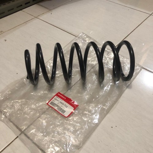 Genuine Rear Coil Spring Honda Civic 8th Gen FD 2006-2011 52441-SNA-T02 ...