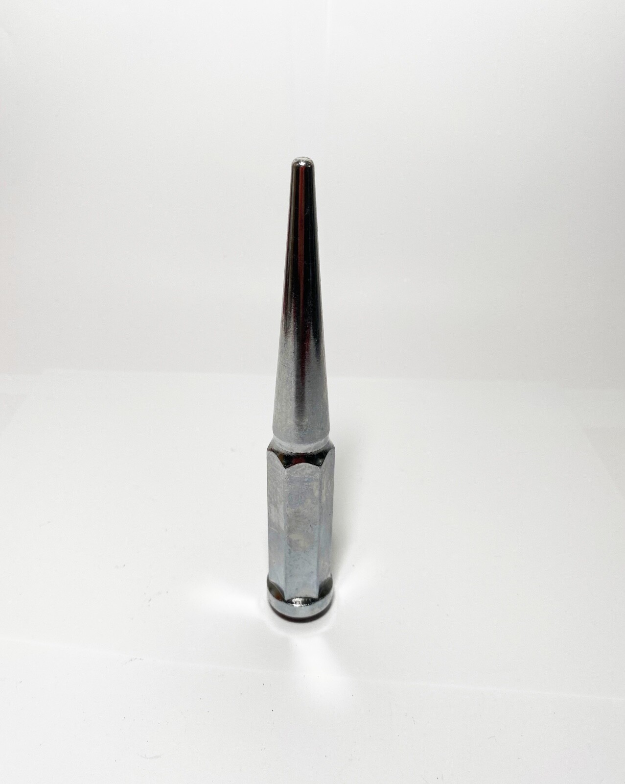 FIT GMC SAVANA SIERRA 2500 3500 HD DUALLY SPIKE LUG NUTS 6’’ 14x1.5 ...