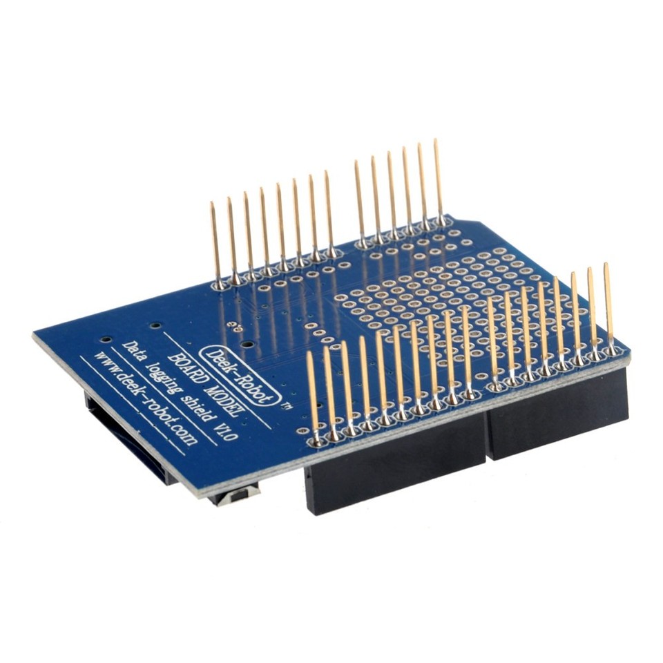 Module Data Recorder Data Logging Shield V1.0 Compatible for SD | eBay UK