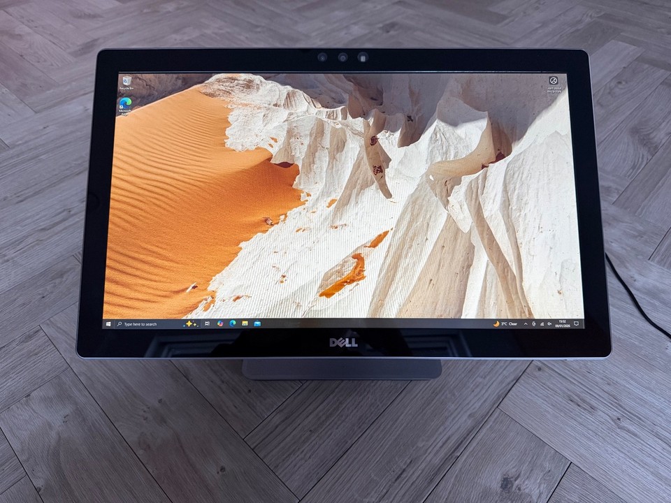 Dell Inspiron 7459 all-in-one touch screen PC, 1TD HDD, Windows 10 ...