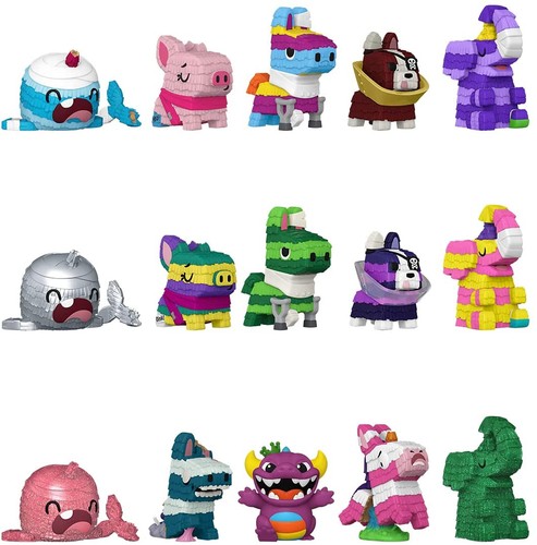 Figurine En Vinyle Paka Paka Funko Pain Party Pinatas 2,5" Capsule ...