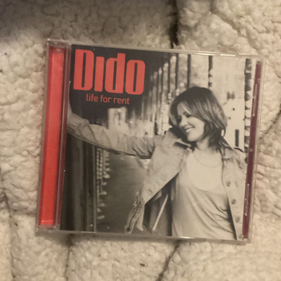 LIFE FOR RENT, DIDO (CD, Sep-2003, Arista) Free Shipping 828765013727| eBay