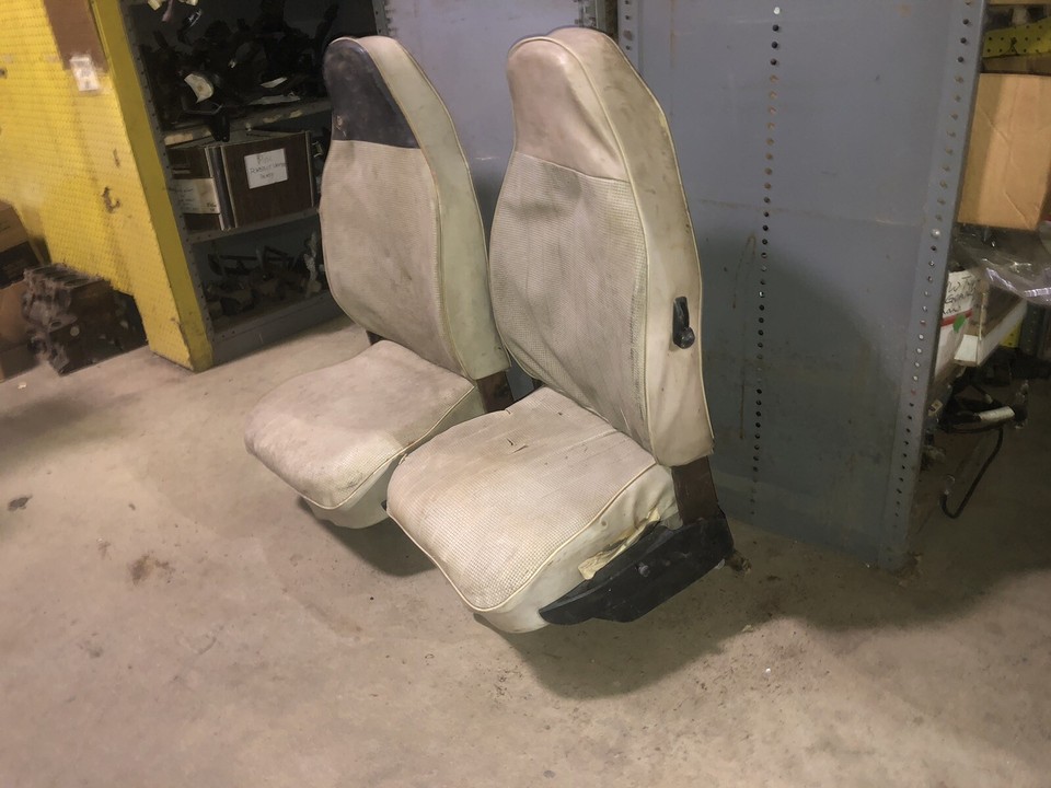 1973-1977 Seats frames VW Super Beetle Volkswagen Bug Front OEM e Bug ...