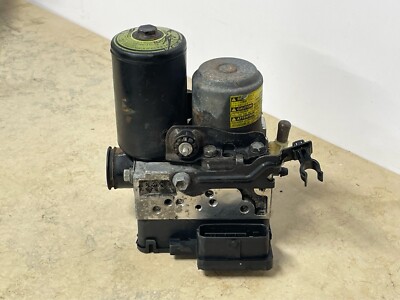 2006-2009 Lexus RX400h Toyota Highlander ABS Brake Pump Module 44510 ...