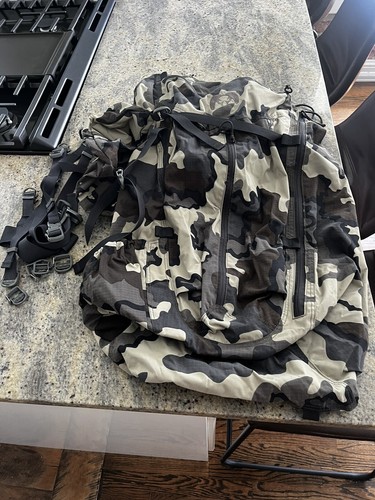 Kuiu Ultralight 6000 Pack Only | eBay