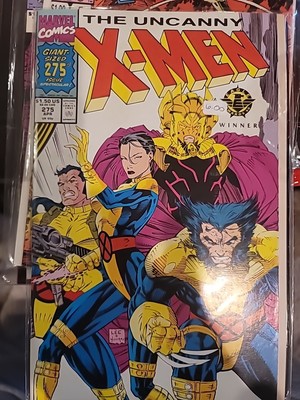 Classic X-MEN #275 | eBay