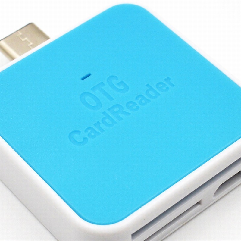 Micro USB / USB 3.1 Type C OTG Micro SD TF Memory Card Reader Cable ...