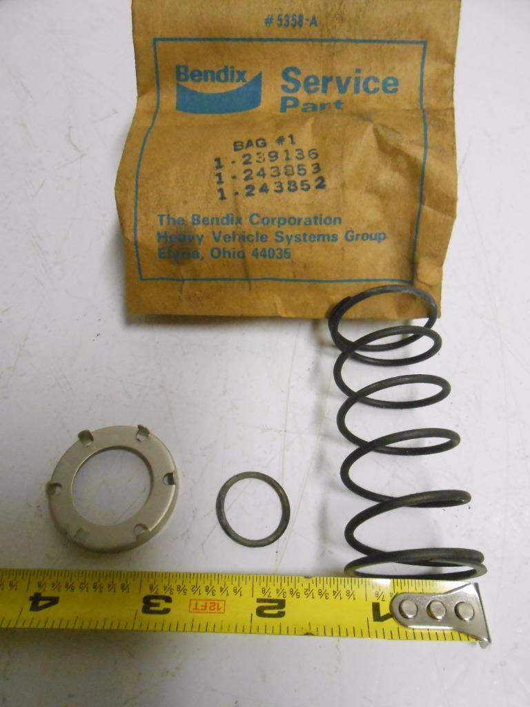 280858 Bendix TP-3 Tractor Protection Valve Repair Kit, NEW! | eBay
