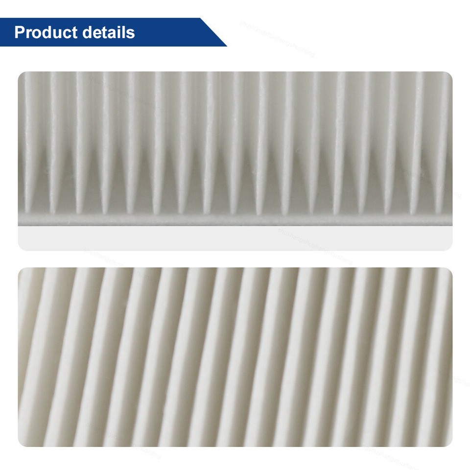 1Pcs Cabin Air Filter For 07-18 Jeep Compass Sebring Avenger Caliber ...