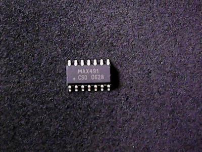 MAX491CSD+ - MAX491 - Maxim RS-485/RS-422 Transceiver (SOIC-14) | eBay