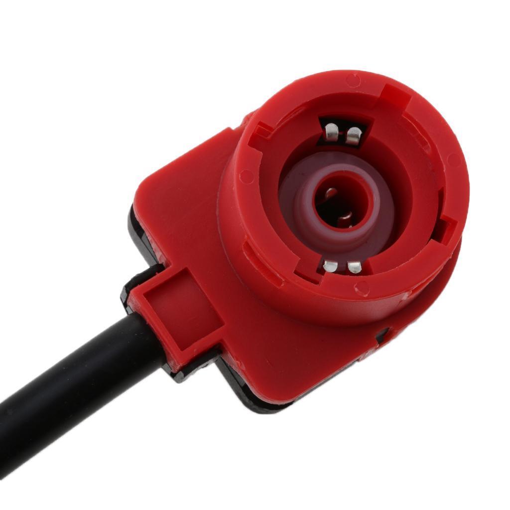 1x15cm long HID D2S / D2R / D2C wiring harness socket adapter after ...