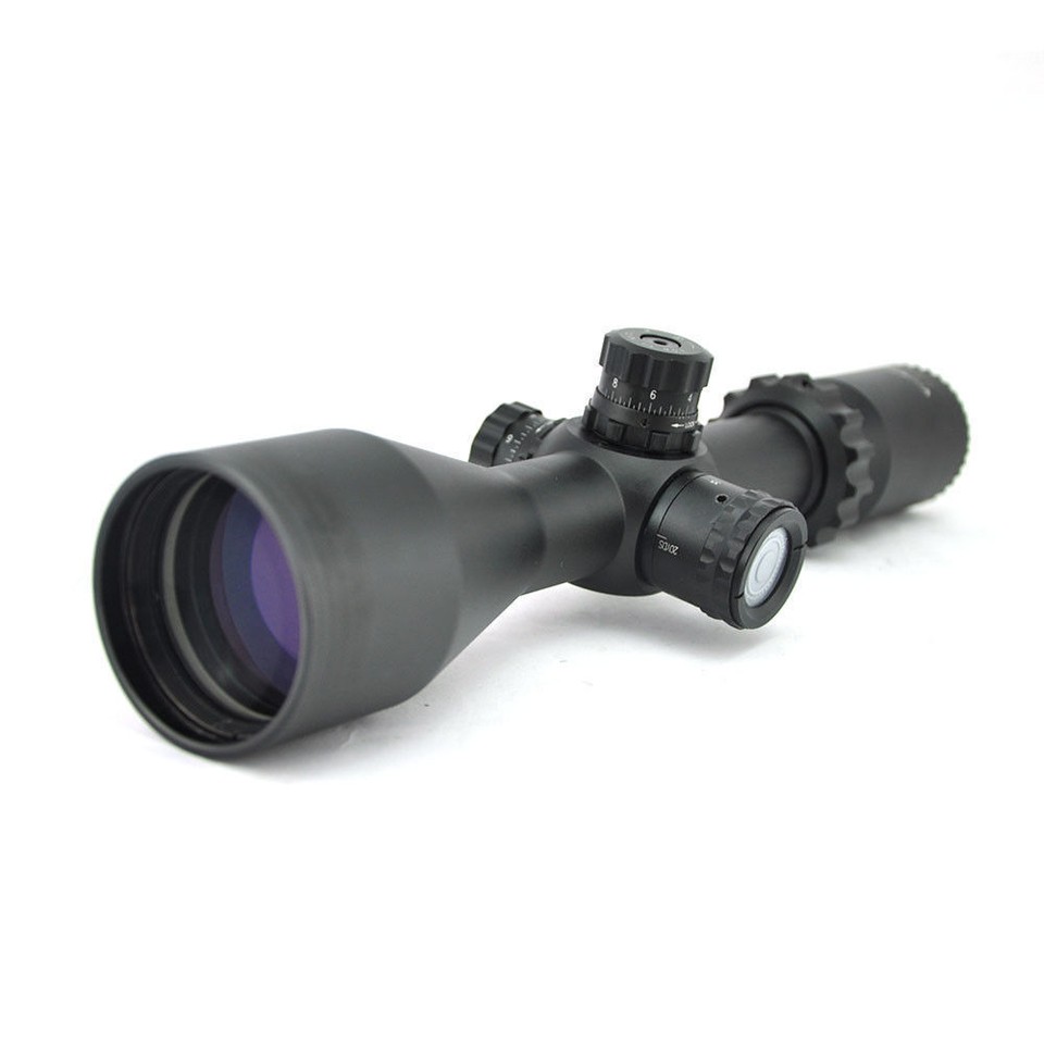 Visionking 2021 2.5-15x50 Rifle scope Scope Military Tactical Hunting ...
