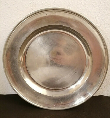 Biedermeier tin plate early 19th century master Franz Schmidt | eBay ...