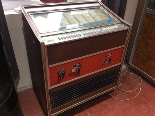 NSM Hit 130 Serenade Jukebox for restoration, spares or repair | eBay UK