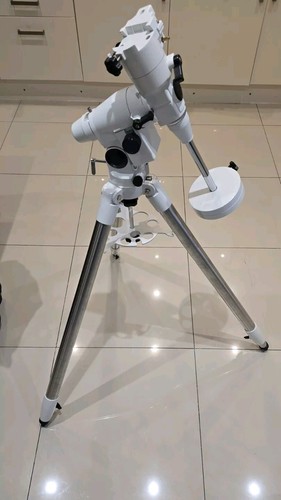 Sky-Watcher EQ5 Equatorial Mount With Tripod | eBay