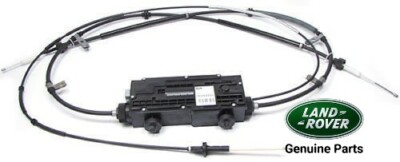 GENUINE Land Rover Disco 3 & Range Rover Sport Hand Brake Module PLEASE ...