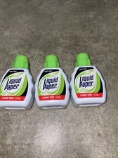 Paper Mate Correction Fluid 22ml Ledger Buff (pap5660115) for sale ...