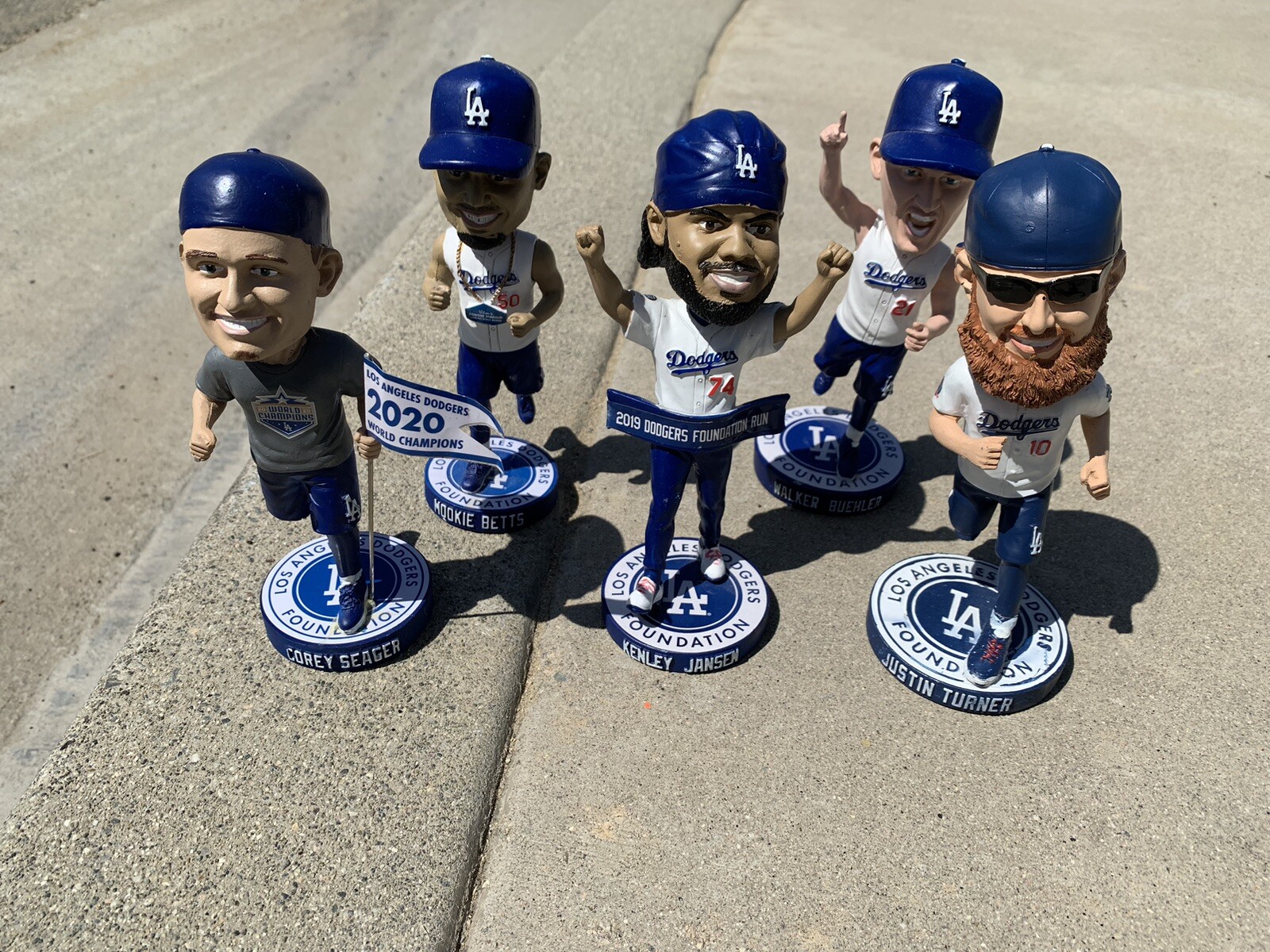 baseball bobbleheads in collectables | eBay