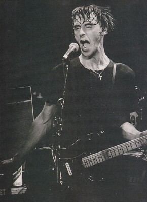 Paul Weller (1990s) - Mini Poster/Magazine Clipping | eBay.de