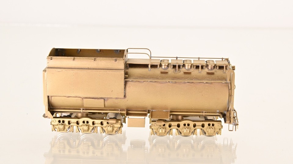 Van Hobbies Brass 4-8-2 Canadian National CNR 6060 HO scale | eBay