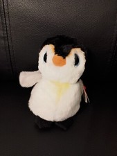 Pongo the Penguin - Beanie Babies - Beaniepedia